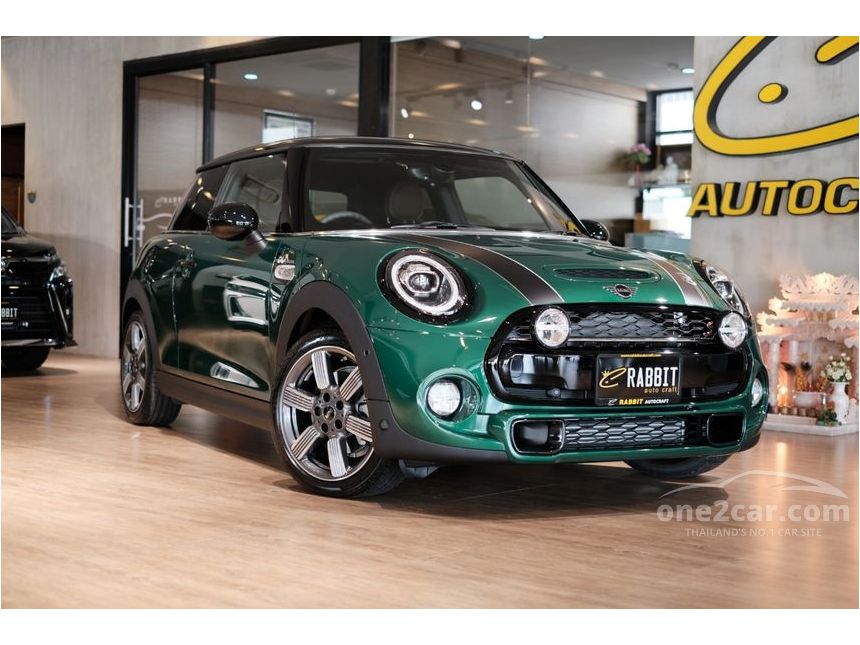 Mini Cooper 2019 S 60 Years Edition 2.0 in กรุงเทพและปริมณฑล Automatic ...