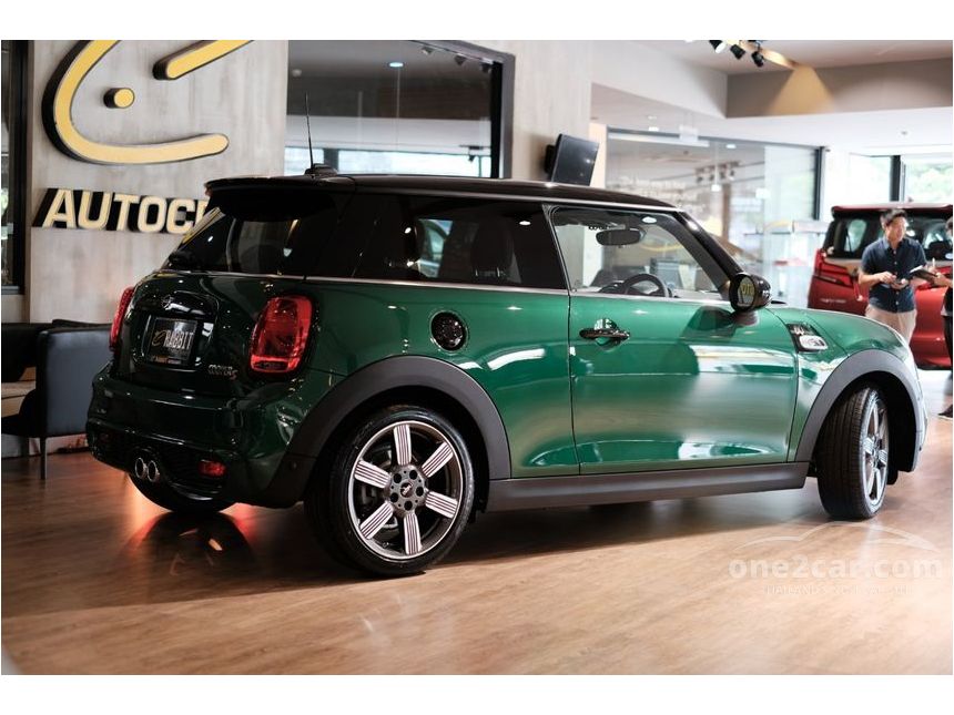 Mini Cooper 2019 S 60 Years Edition 2.0 in กรุงเทพและปริมณฑล Automatic ...