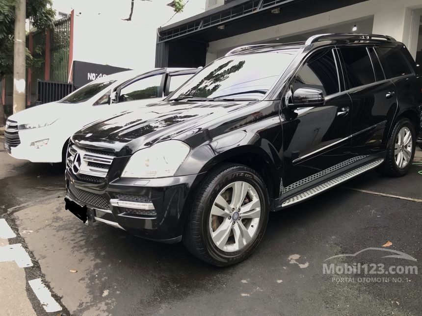 Jual Mobil Mercedes-Benz GL500 2012 X164 5.5 di DKI Jakarta Automatic ...