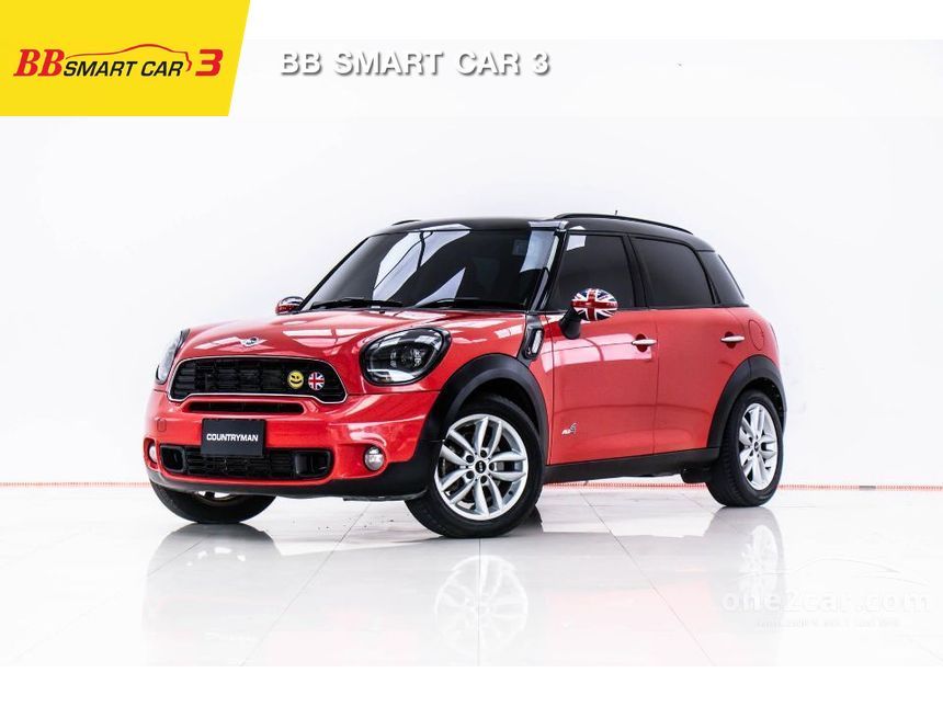 2012 Mini Cooper 1.6 R60 Countryman S ALL4 4WD Hatchback มือสอง One2car