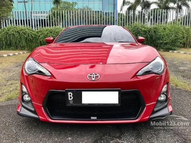Used Toyota 86 for Sale in Indonesia | Mobil123