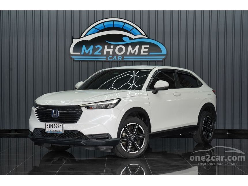 2022 Honda HR-V 1.5 (ปี 22-28) e:HEV E SUV มือสอง One2car