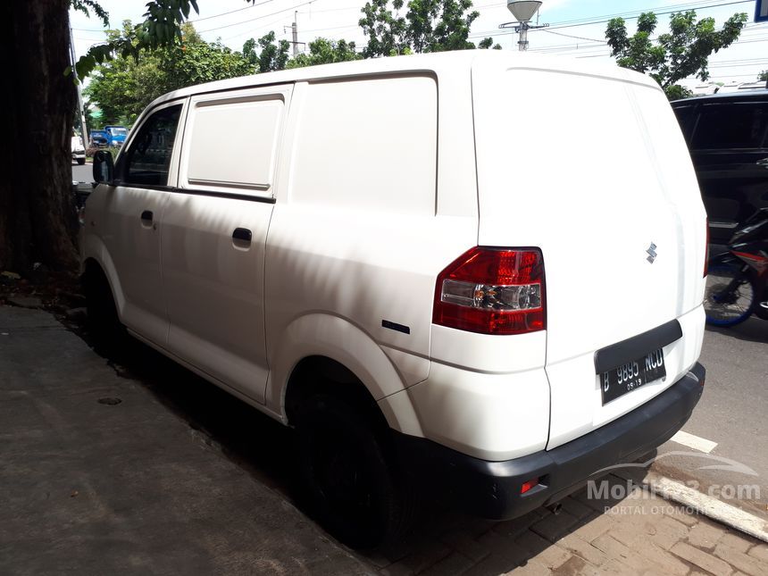 Jual Mobil Suzuki APV 2014 Blind Van High 1.5 di DKI Jakarta Manual Van ...