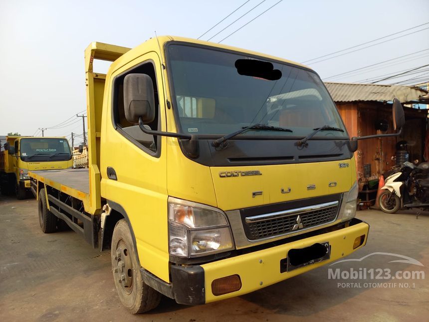 Jual Mobil Mitsubishi Colt Diesel 2020 FE71 PS 3.9 di Jawa Barat Manual ...