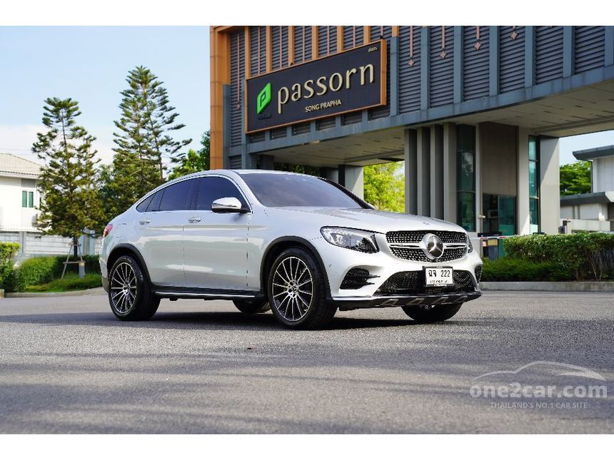2020 Mercedes-Benz GLC250 2.0 W253 (ปี 15-22) 4MATIC AMG Plus 4WD SUV มือสอง One2car
