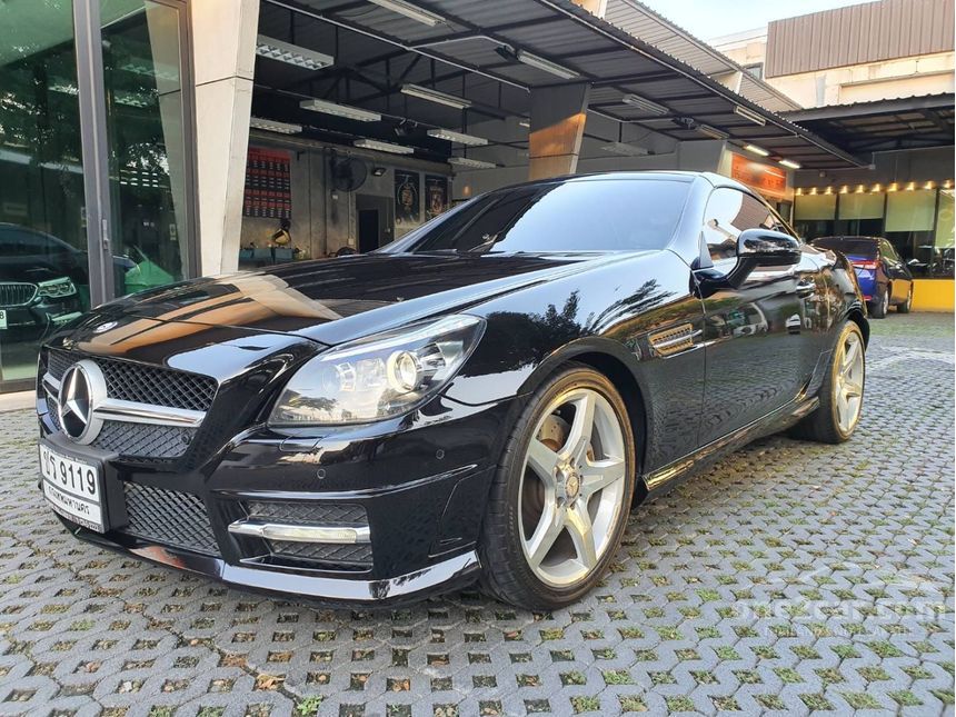 Mercedes-Benz SLK200 2016 AMG Dynamic 2.0 in กรุงเทพและปริมณฑล ...