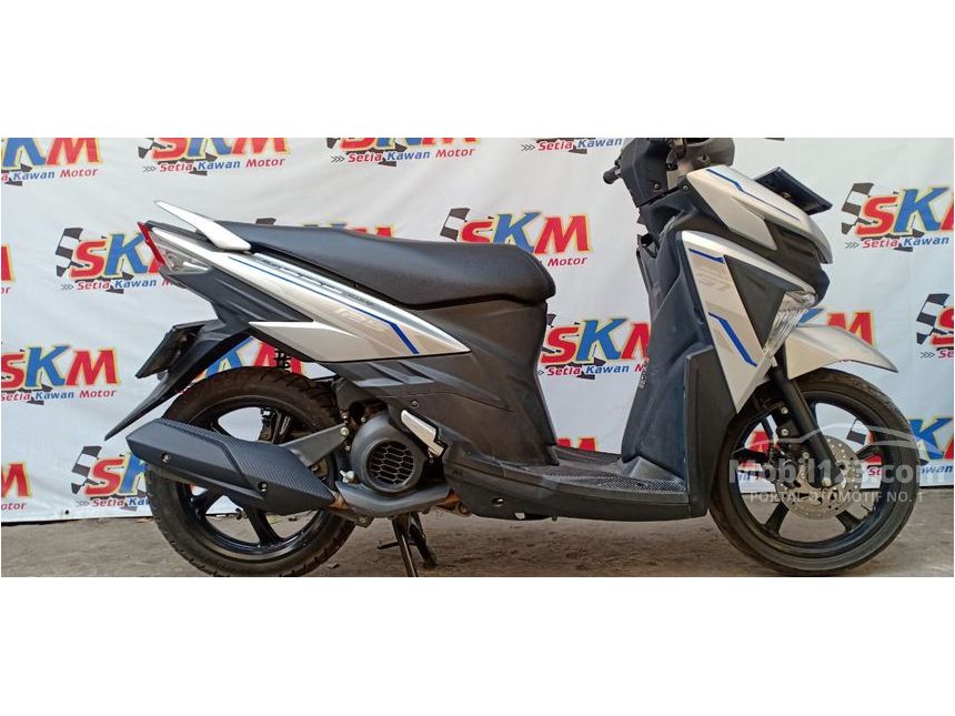 Jual Motor Yamaha Mio 2017 125 Automatic 0.1 di Jawa Barat Automatic ...