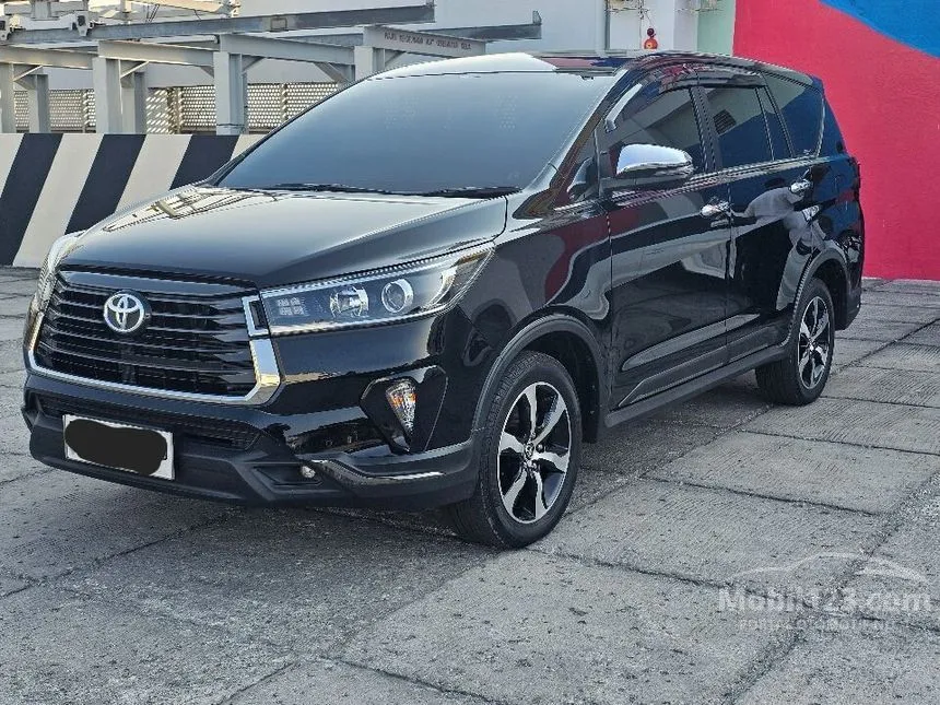 Jual Mobil Toyota Innova Venturer 2022 2.4 di DKI Jakarta Automatic ...