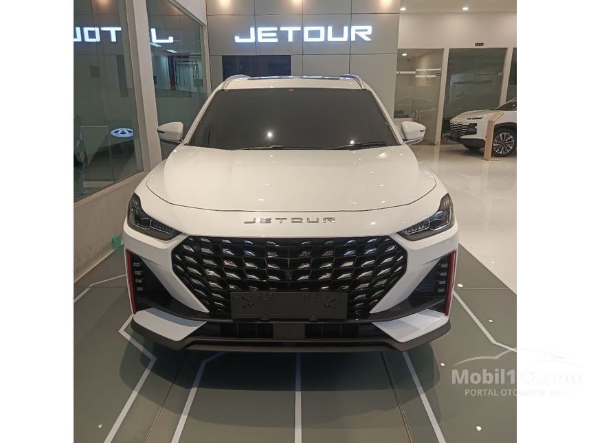 Jual Mobil Jetour X70 Plus 2025 Journey 1.6 di DKI Jakarta Automatic ...