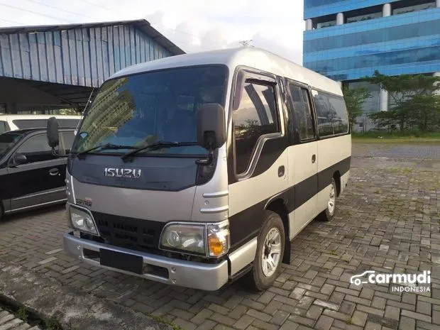 Jual Isuzu Elf Baru Harga Terbaik | Carmudi