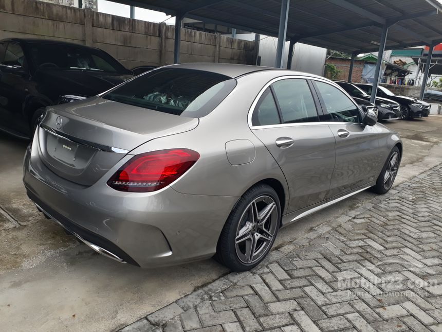 Jual Mobil Mercedes-Benz C200 2020 AMG Line Final Edition 2.0 di Jawa ...