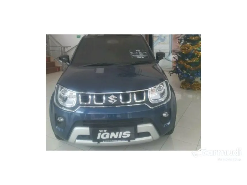 Suzuki Ignis 2023 GX 1.2 in DKI Jakarta Manual Hatchback Blue for Rp 180.200.000 - 12476656 ...