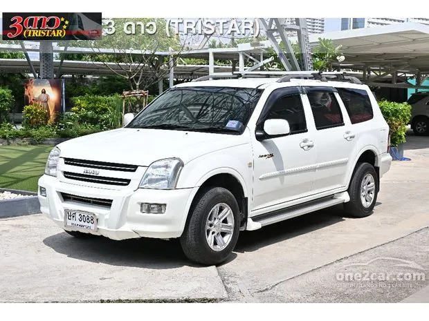 ซื้อรถ Isuzu Adventure Master 2004 มือสอง ราคาถูกที่สุดในตลาดรถมือสอง ...