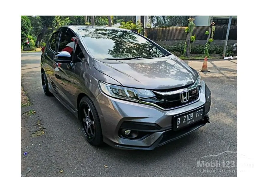 Jual Mobil Honda Jazz 2018 RS 1.5 di DKI Jakarta Automatic Hatchback ...