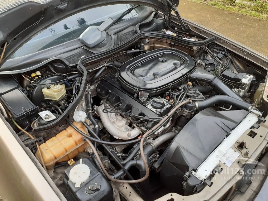 Jual Mobil Mercedes-Benz 230E 1989 2.3 Manual 2.3 di DKI Jakarta Manual ...