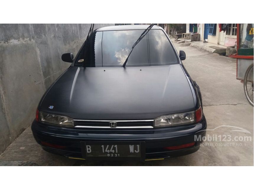 Jual Mobil Honda Maestro 1993 2.0 di Banten Manual Sedan Biru Rp 45.000 ...