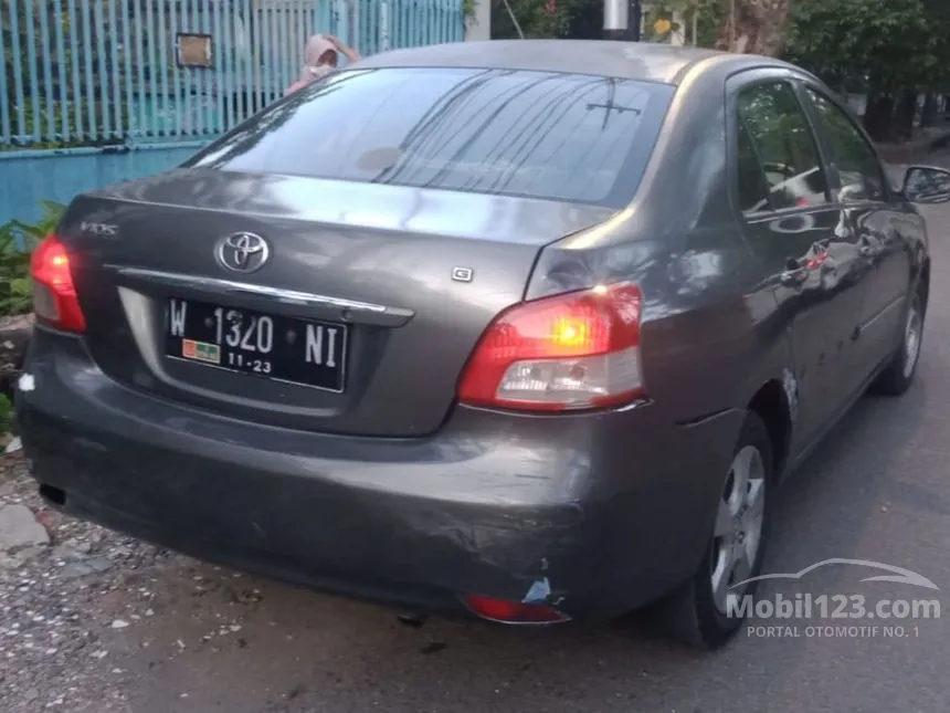 Jual Mobil Toyota Limo 2008 1.5 di Jawa Timur Manual Sedan Abu-abu Rp ...