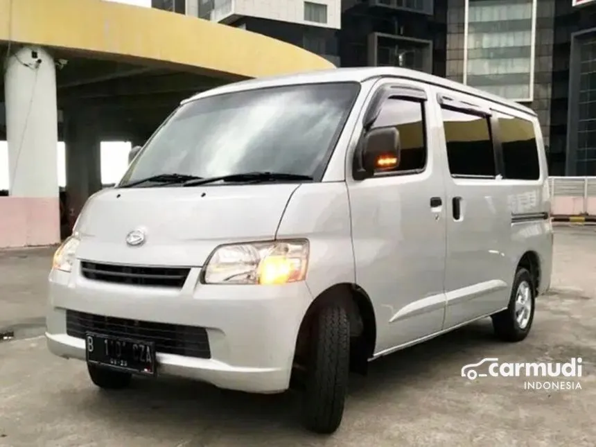 Jual Mobil Daihatsu Gran Max 2018 D 1.3 di DKI Jakarta Manual Van Silver Rp 105.000.000 ...
