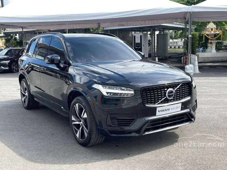 2022 Volvo XC90 2.0 (ปี 16-22) Recharge T8 R-Design 4WD SUV for sale on ...