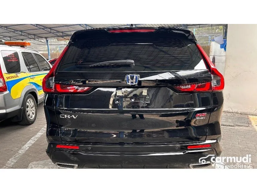 Jual Mobil Honda CR-V 2023 RS e:HEV 2.0 di Jawa Timur Automatic SUV Hitam Rp 808.100.000 ...