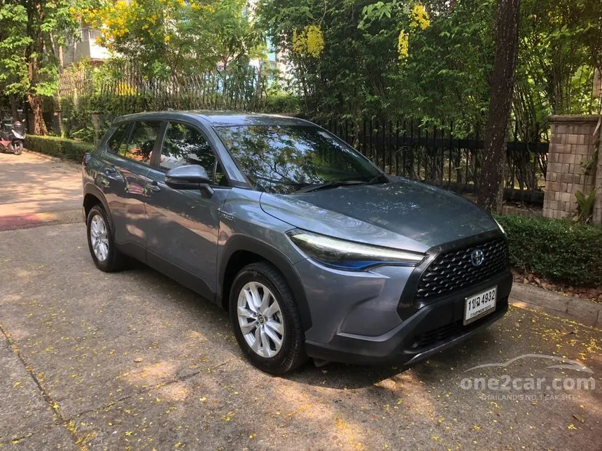 2020 Toyota Corolla Cross 1.8 (ปี 20-26) 1.8 Hybrid Smart SUV AT for ...