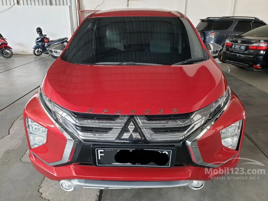 Jual Mobil Mitsubishi Xpander 2020 ULTIMATE 1.5 di Jawa Barat Automatic ...