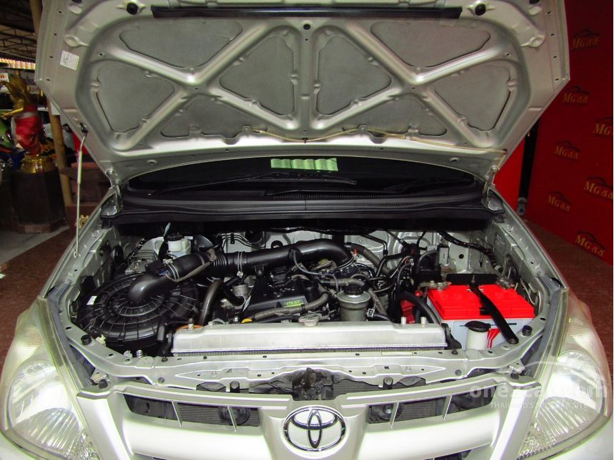 Toyota Innova 2006 V 2.0 in กรุงเทพและปริมณฑล Automatic Wagon สีทอง for ...