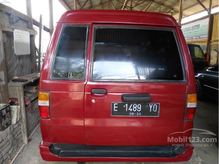 Jual Mobil Mitsubishi Colt T120SS 1992 1.5 di Jawa Barat Manual Pick Up ...