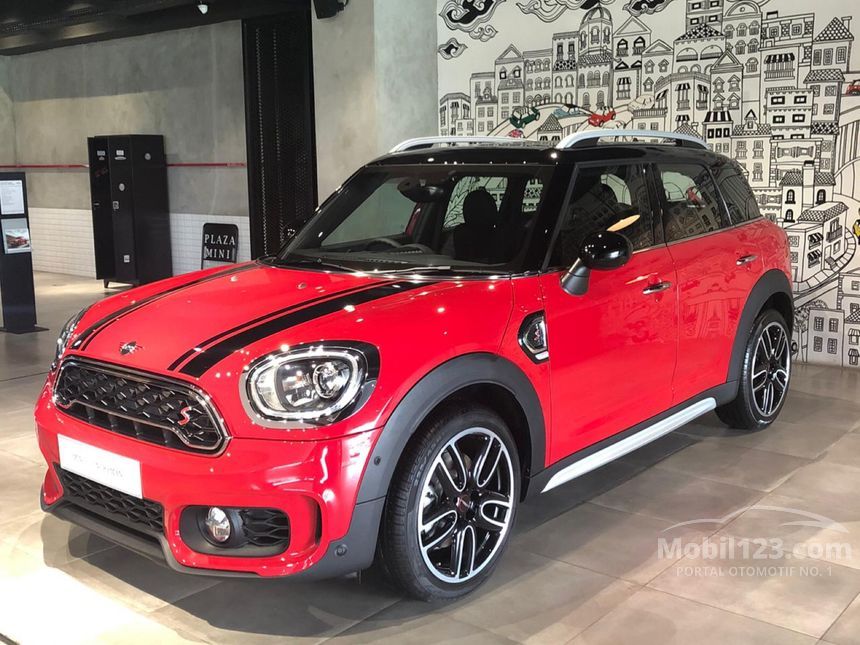 Jual Mobil MINI Countryman 2019 Cooper S 2.0 di DKI Jakarta Automatic ...