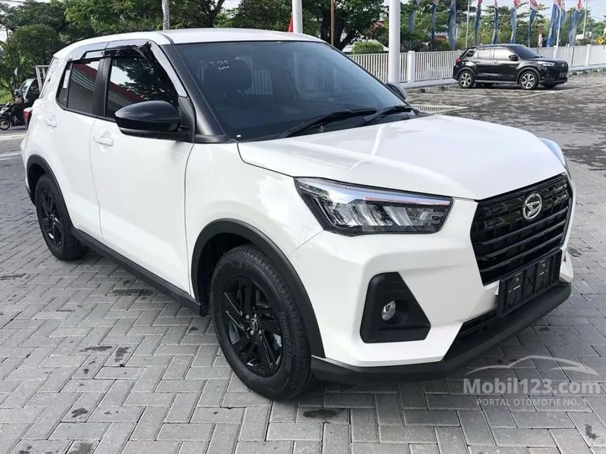 Jual Mobil Daihatsu Rocky 2023 X 1.2 di DKI Jakarta Automatic Wagon ...