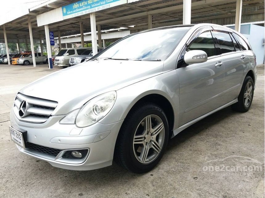 Mercedes-Benz R350 2011 W251 (ปี 06-15) Sports 3.5 เกียร์อัตโนมัติ สี ...