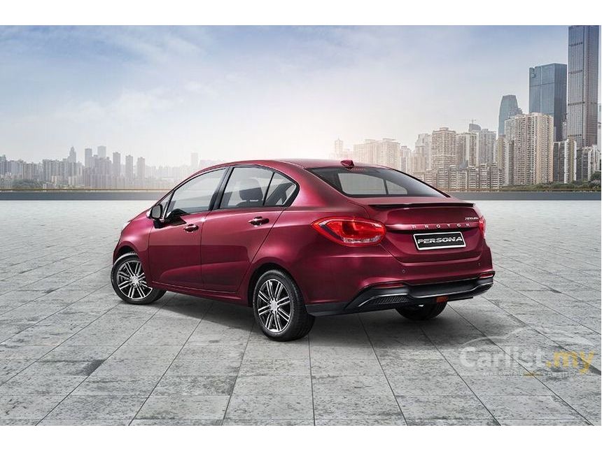 New 2021 Proton Persona 1.6 Executive Sedan - Carlist.my