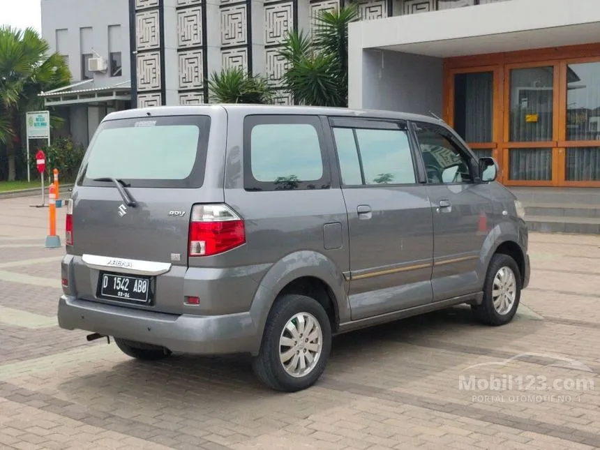 Jual Mobil Suzuki APV 2013 GX Arena 1.5 di Jawa Barat Manual Van Abu ...