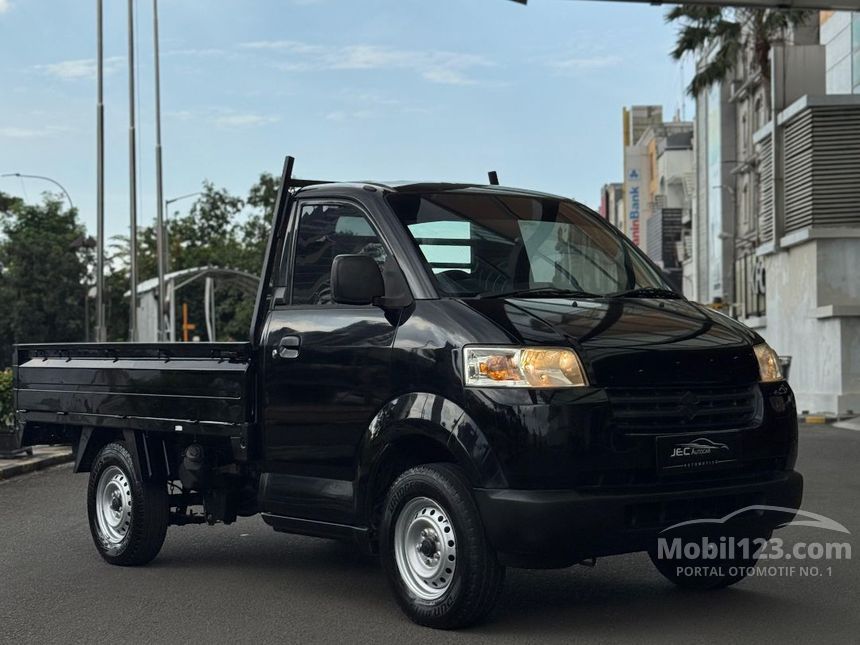 Jual Mobil Suzuki Mega Carry 2015 Xtra with AC/PS 1.5 di DKI Jakarta ...