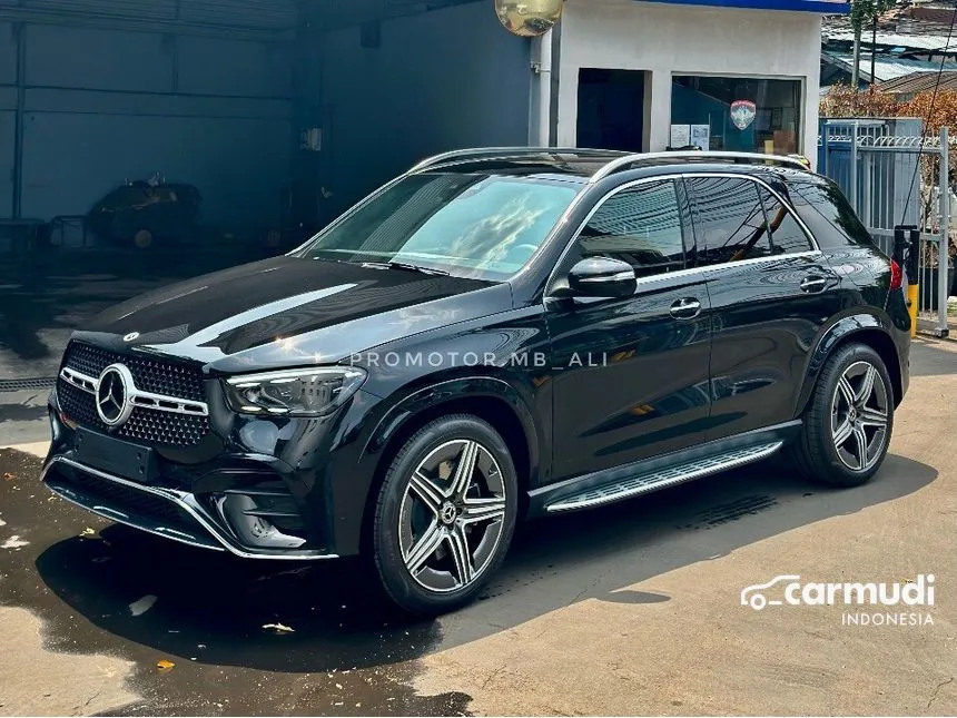 Mercedes-Benz GLE450 2023 4MATIC AMG Line 3.0 in DKI Jakarta Automatic Wagon Black for Rp 1.895 ...