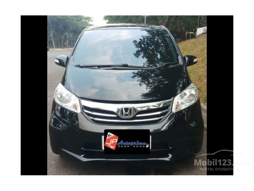 Jual Mobil Honda Freed 2012 E 1.5 di DKI Jakarta Automatic MPV Hitam Rp 135.000.000 - 12645956 ...