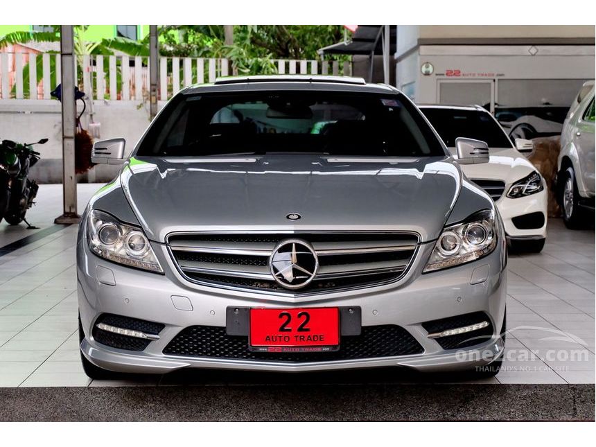 Mercedes-Benz CL500 AMG 2011 Sports 4.7 in กรุงเทพและปริมณฑล Automatic ...