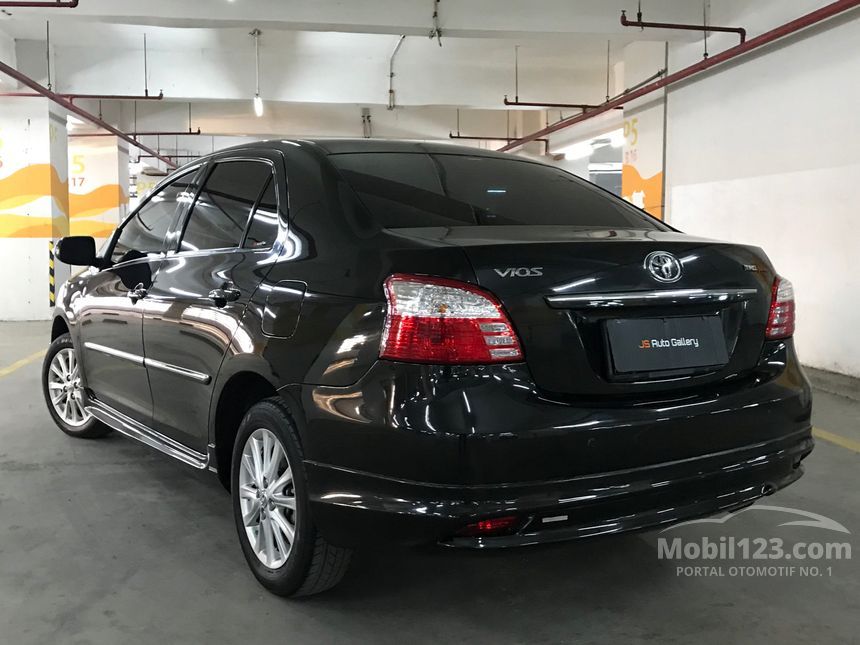 Jual Mobil Toyota Vios 2012 TRD 1.5 di DKI Jakarta Automatic Sedan ...
