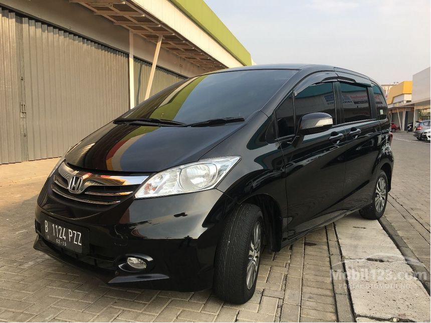 Jual Mobil Honda Freed 2014 E 1.5 di Jawa Barat Automatic MPV Hitam Rp 198.000.000 - 4034066 ...