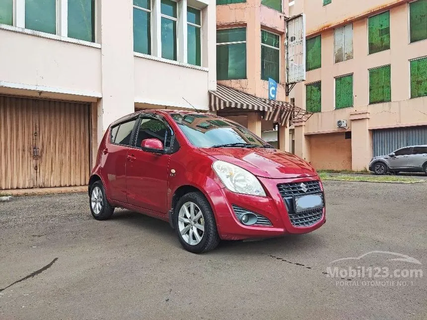 Jual Mobil Suzuki Splash 2013 GL 1.2 di DKI Jakarta Manual Hatchback ...