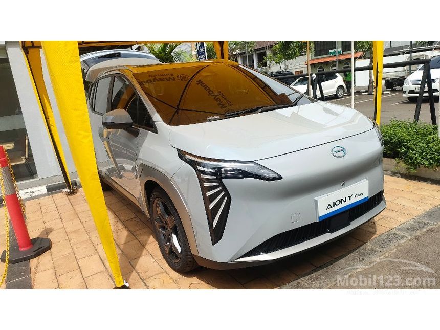 Jual Mobil GAC Aion Y Plus 2024 EV Exclusive di DKI Jakarta Automatic Wagon Abu-abu Rp 399.000. ...