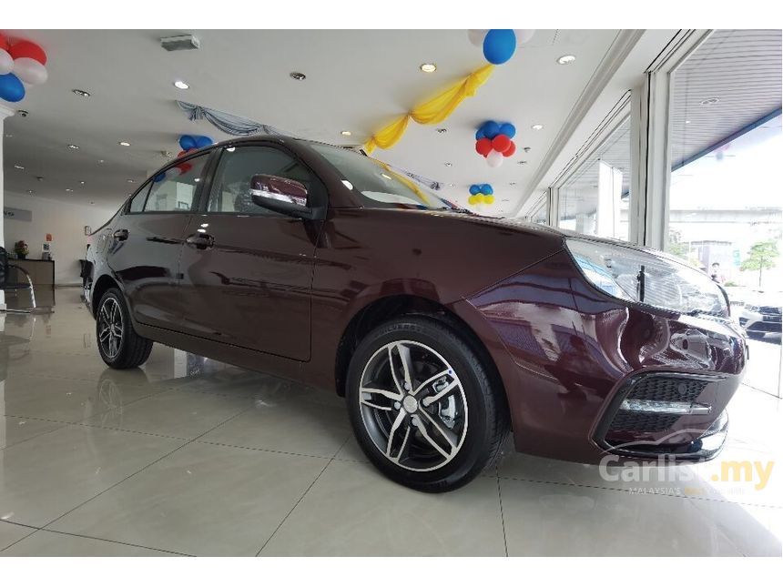 Proton Saga 2021 Standard 1.3 in Putrajaya Automatic Sedan Maroon for ...