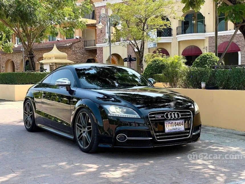 2012 Audi TTS 2.0 (ปี 08-14) TFSI Quattro 4WD Coupe for sale on One2car