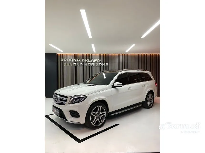 Mercedes-Benz GLS400 2019 4MATIC AMG 3.0 in DKI Jakarta Automatic SUV ...