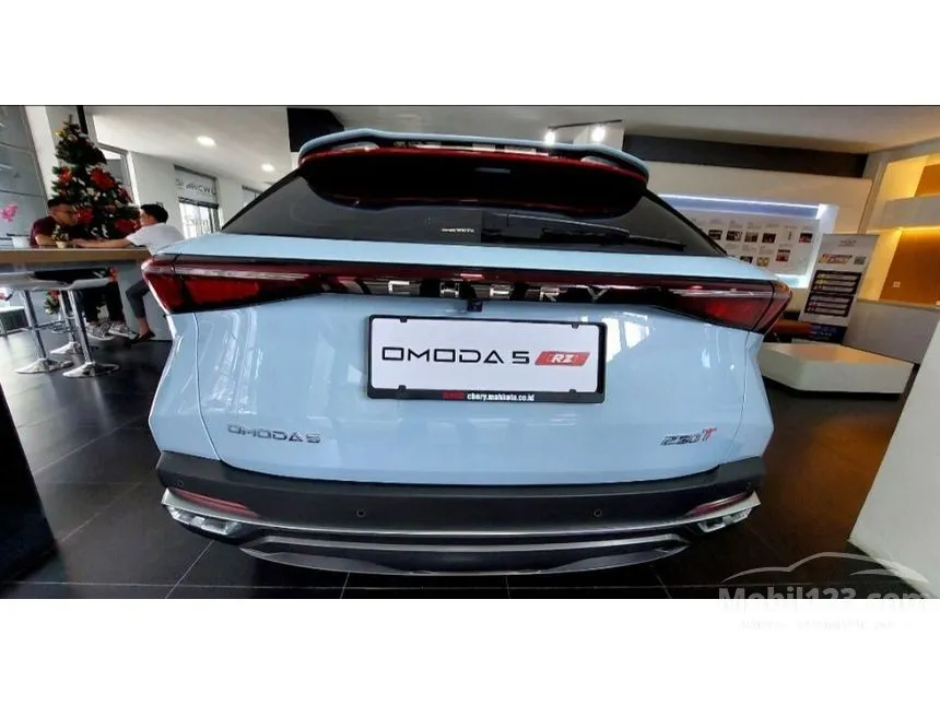Jual Mobil Chery Omoda 5 2023 RZ 230T 1.5 di DKI Jakarta Automatic ...