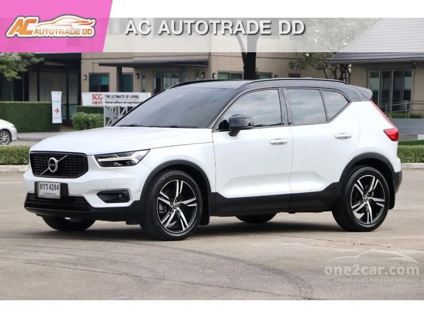2019 Volvo XC40 2.0 (ปี 18-24) T5 R-Design 4WD SUV for sale on One2car