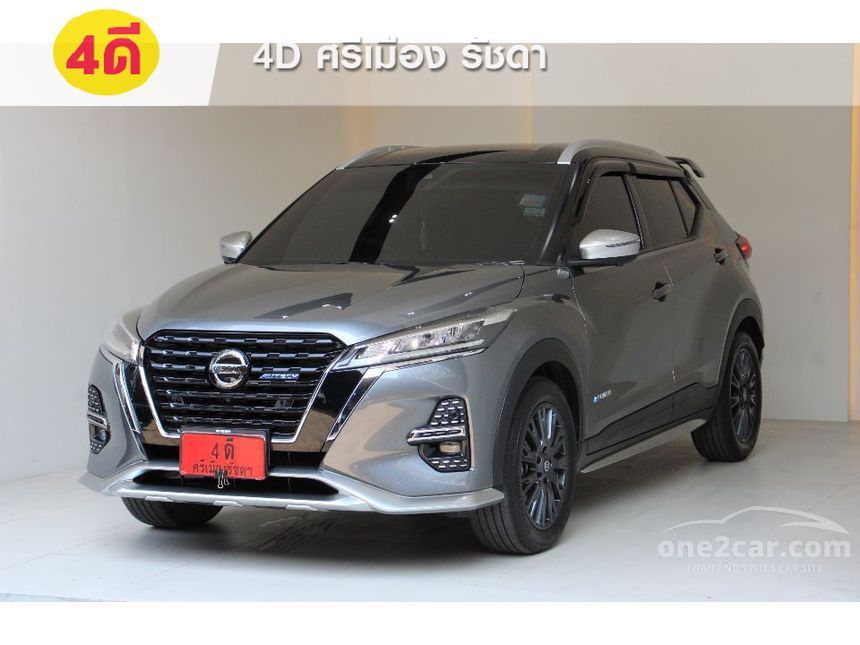 2023 Nissan Kicks 1.2 (ปี 20-26) AUTECH SUV for sale on One2car