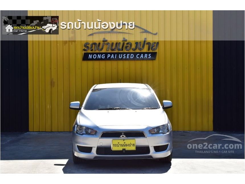 Mitsubishi Lancer EX 2014 GLX 1.8 in กรุงเทพและปริมณฑล Automatic Sedan ...