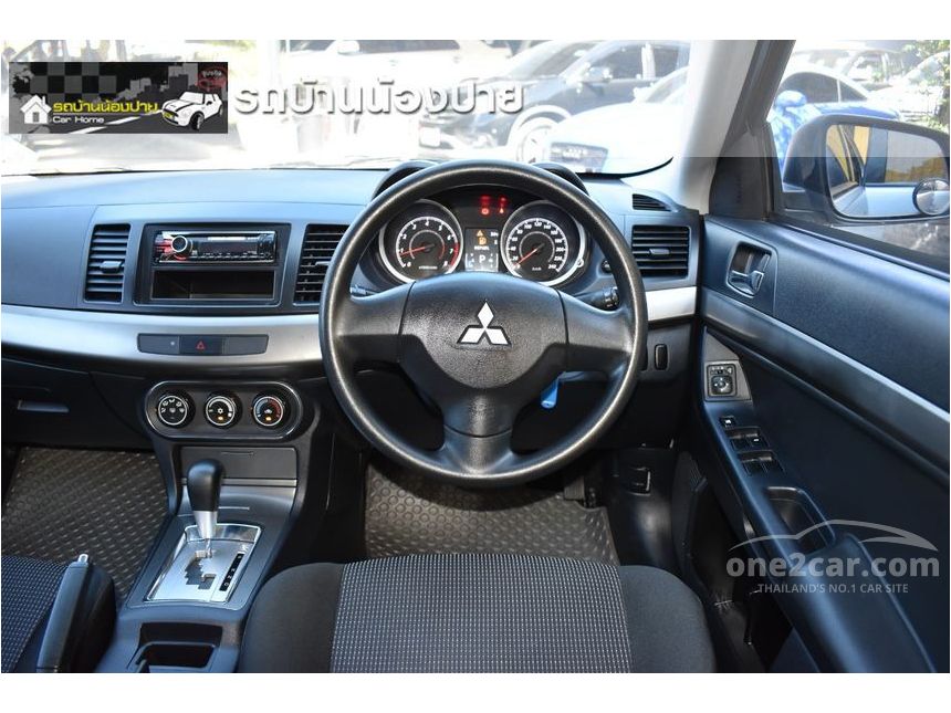 Mitsubishi Lancer EX 2014 GLX 1.8 in กรุงเทพและปริมณฑล Automatic Sedan ...