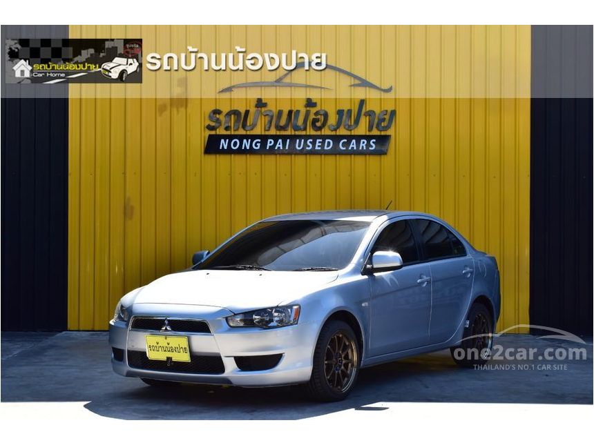 Mitsubishi Lancer EX 2014 GLX 1.8 in กรุงเทพและปริมณฑล Automatic Sedan ...